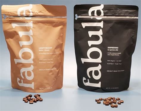 Fabula Coffee Is A Smooth Operator In House Review