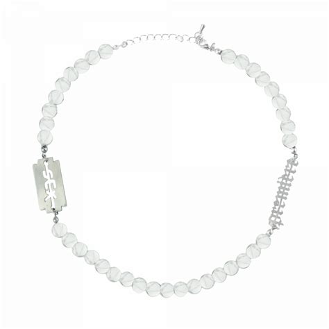 Necklace Sex Earth PremiÈre