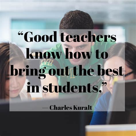 100 Best Teacher Quotes To Show Appreciation Parade