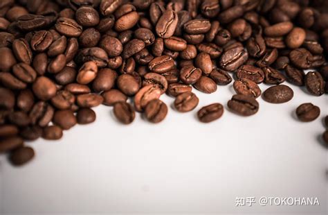 8种咖啡烘焙程度和口味的差异 知乎