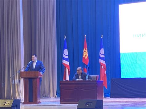 ШУУД ИЗНН АН тай орон нутгийн сонгуульд хамтарч ажиллана Isee Mn