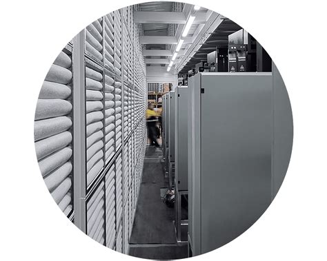 Containerised Infrastructure The New Standard In Data Centre Design Dxn