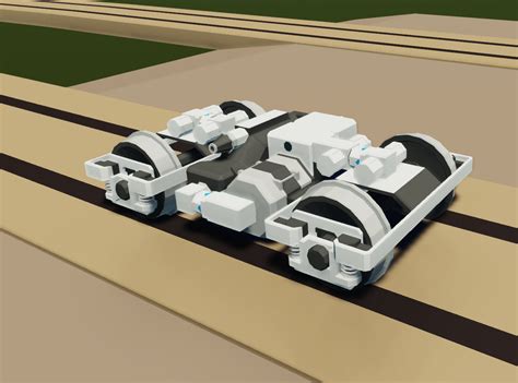 Self Powered Bogies R Stormworks