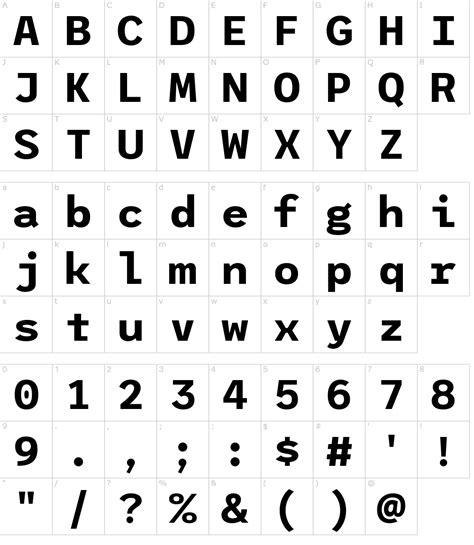 League Mono Font Download