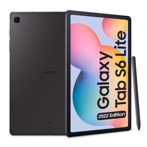 Samsung SM-P619 Galaxy Tab S6 Lite (2022) 10.4" Wi-Fi + 4G 64GB 4GB RAM ...