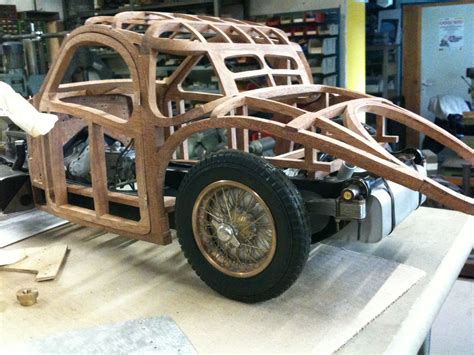 Psm Scale Models Ash Framed Chassis