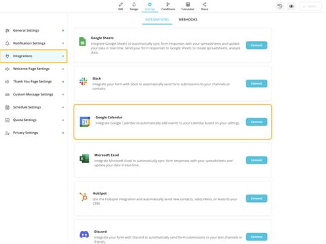 Google Calendar Integration Help Center