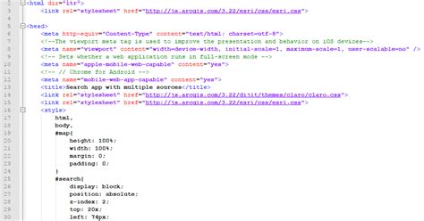 Geog Web Gis Lab Mobile Responsive Apps