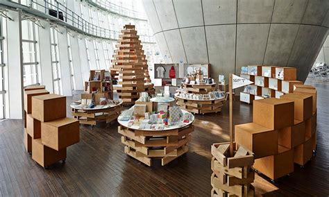 The National Art Center Tokyo