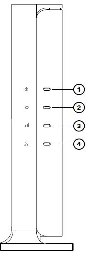 Nighthawk Rax5 4 Stream Ax1600 Dual Band Wifi 6 Router User Guide