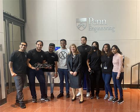 Penn Engineering On Twitter Demos And Ts At Meampenns Gm Lab ⚙️