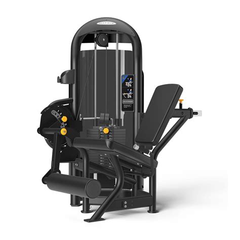Matrix Aura Leg Extension Johnson Fitness Australia
