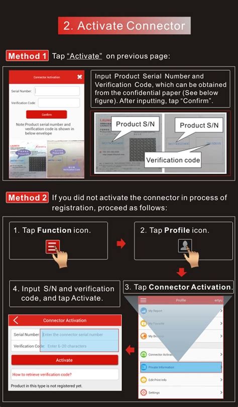 How To Register LAUNCH X431 V And Uninstall LAUNCH X431 V Apk The Blog Of Obd2tool Com