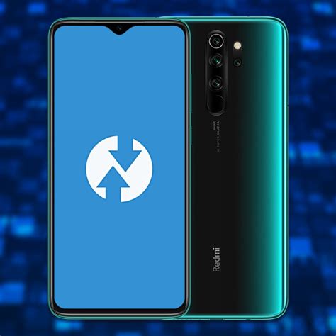 How To Download And Install Official Twrp For Redmi Note Pro Begonia Twrp Xiaomi