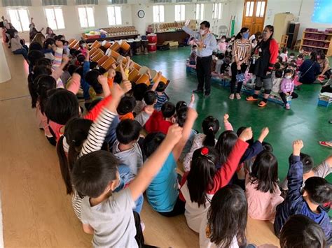 大聲說出我反毒 褒忠幼兒園廉政扎根苗 17news民生好報