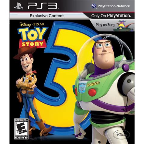 Toy Story 3 Game For Sale Dkoldies