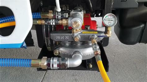 트럭 분무기 Youtube