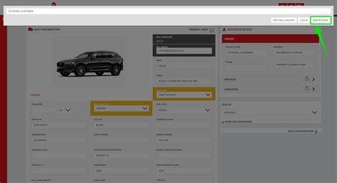 Add An Asset Assetminder