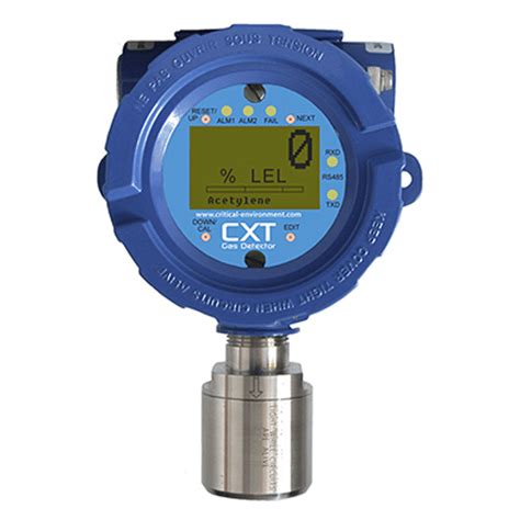 Cxt2 Explosion Proof Transmitter Concept Controls