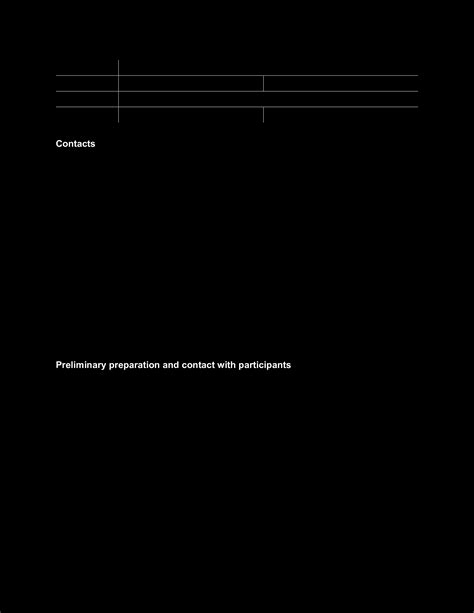 Pc Build Checklist Template Peterainsworth
