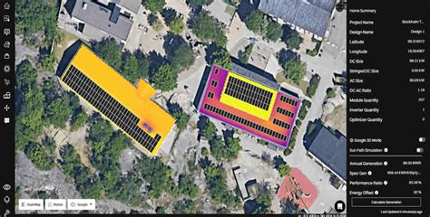 Arka 360 Advanced Pv Simulation Software In The Us