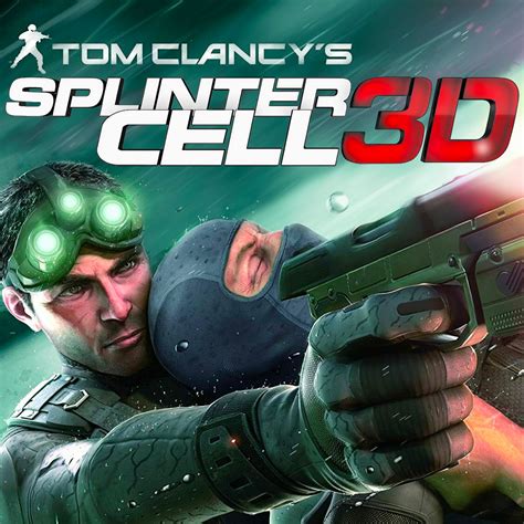 Tom Clancys Splinter Cell 3d Reviews Ign