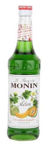 Monin Melon 700ml Sodaloverhk