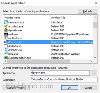 Download X Mouse Button Control 2 20 5 For Windows Filehippo Com
