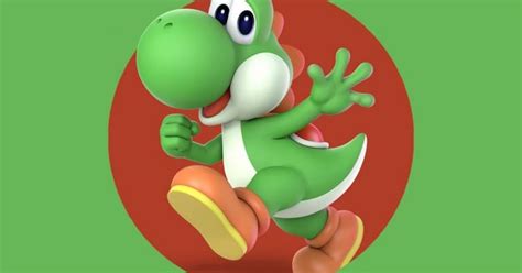¿cuál Es El Nombre Real De Yoshi El Inseparable Compañero De Super Mario