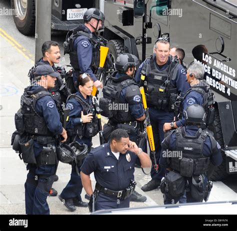 Los Angeles Police Department