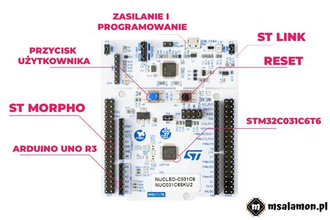 Jak Utworzyć Projekt Na Stm32 Pod Pisanie Na Rejestrach Stm32 Na Rejestrach 1 Mateusz Salamon