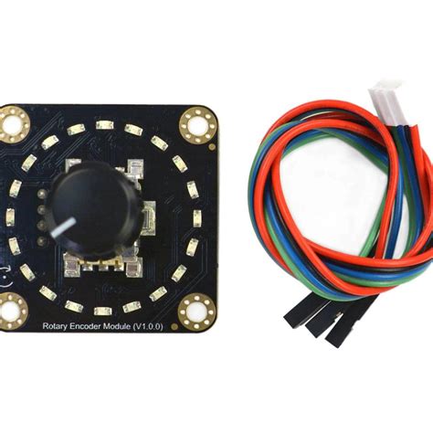 Dfrobot Gravity 360 Degree Rotary Encoder Module Opencircuit
