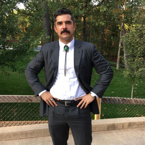 How To Wear A Bolo Tie The Art Of Manliness