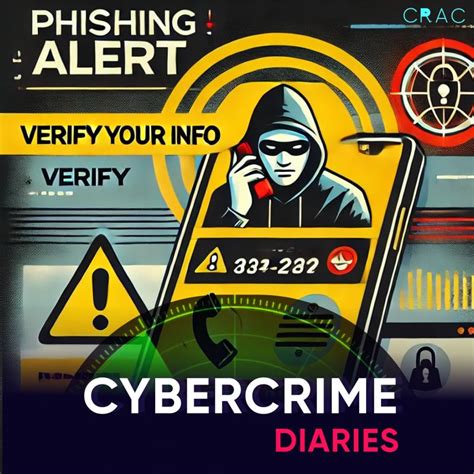 Crac Learning On Linkedin Cybercrime Phishingscam Dataprotection Stayvigilant Cybersecurity…