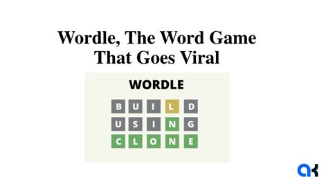 ppt wordle the word game that goes viral powerpoint presentation free download id 11409543