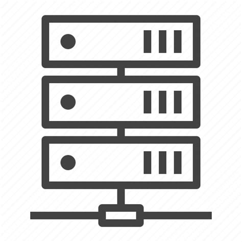 Back End Programming Sql Icon Download On Iconfinder