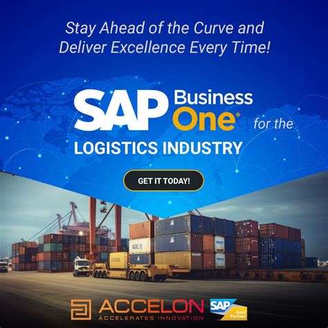 Accelon Technologies Private Limited On Linkedin Sapbusinessone Sapb1 Erp Erpsolution