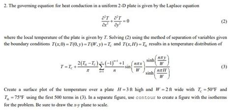 Solved Write The Following Code Using Matlab Create A