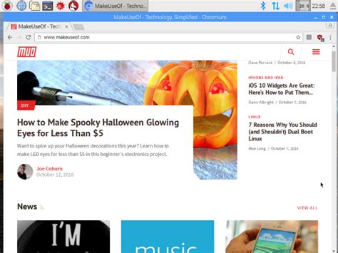 Use Your Raspberry Pi Like A Desktop PC