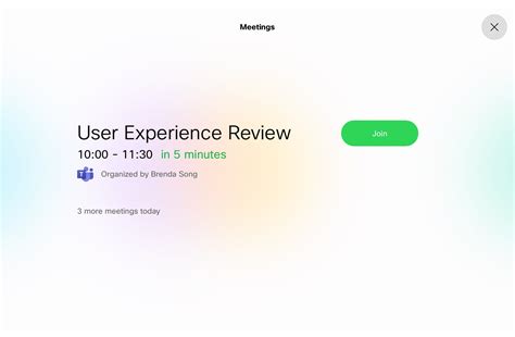 Cisco Videosystem Microsoft Teams Meeting Cl8d