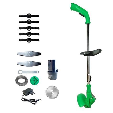 ბალახის სათიბი | ტრიმერი ZITREK GreenCut 12V | 500W– Haeri