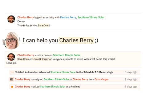 Nutshell Crm Ridiculously Simple Pipeline Management