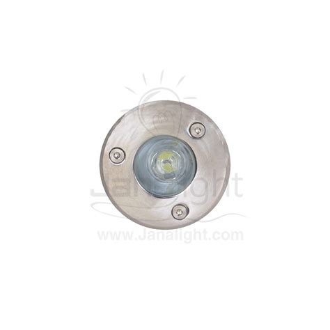 ابلايت 2 وات 1 لد عريض جنى لايت Jana Light