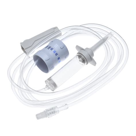 Iv Tubing With Flow Regulator Hot Deals