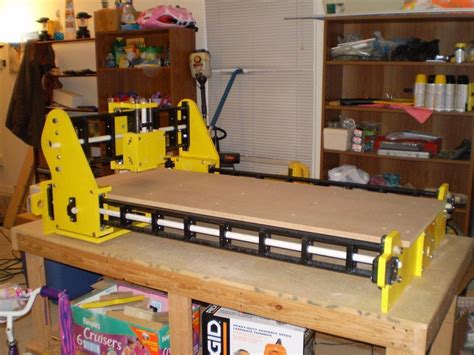 Diy Cnc Router Table Pdf Woodworking