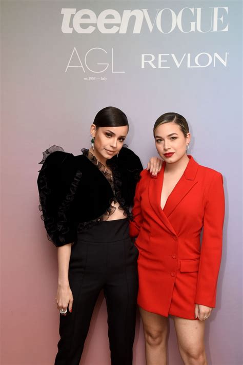 Sofia Carson Teen Vogue Celebrates Young Hollywood 02052020 • Celebmafia