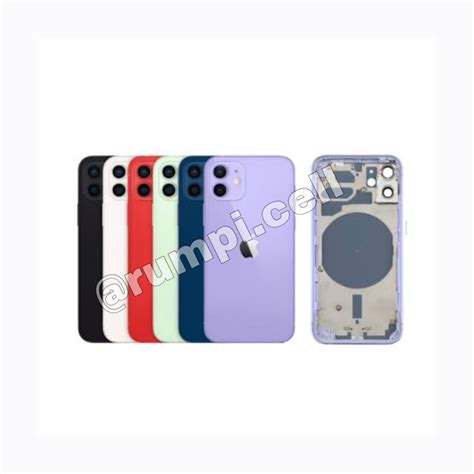 Jual Back Casing Casing Housing For Ip Ip Mini Fullset Shopee Indonesia