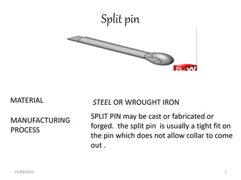 Manufacturing Process And Material Selection For Knuckle Joint Pptx