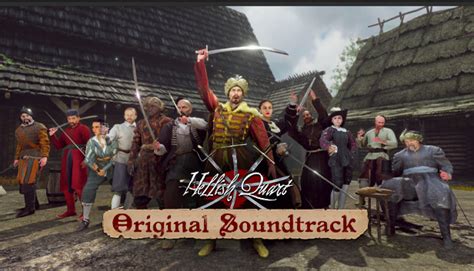 Hellish Quart Soundtrack Steam Charts · Steamdb