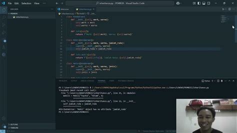 Tugas Kode Python Youtube